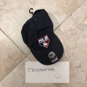 47 Brand Accessories | Mlb Network Snap Back Hat Exclusive | Poshmark